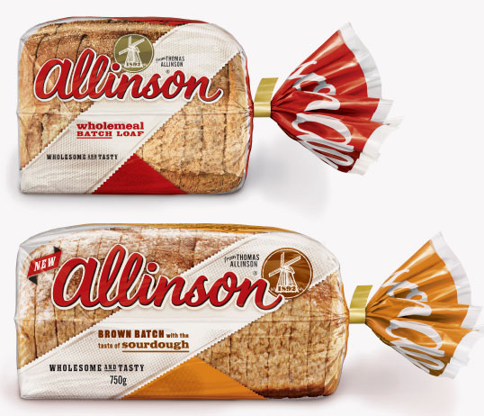 Family And Friends :: Allinson Bread